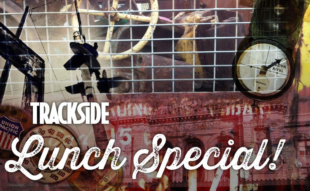 Special | Trackside Pizza
